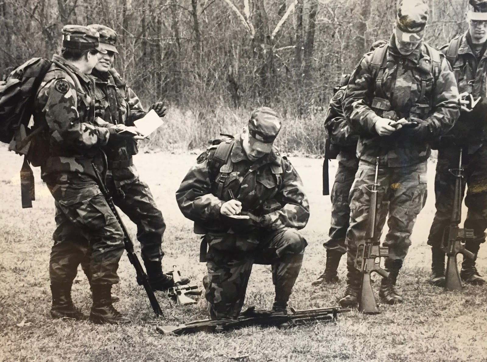 Celebrating Army ROTC: 150 Years of Military Science and Tactics at MU