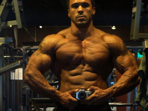 Bodybuilding Junction: Ovidiu Danila - Romanian Hot and Handsome ...