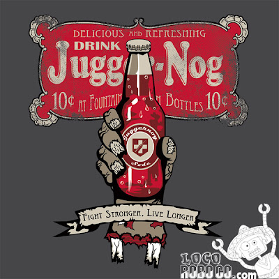 Loco Robo Co.: Call of Duty: Zombie's Perk-A-Cola's