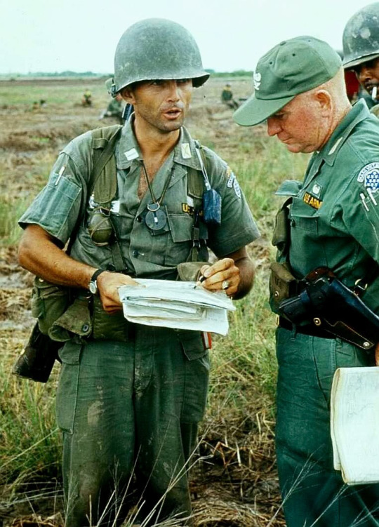 SNAFU!: U.S. Army Captain Robert Bacon leading a patrol in the Mekong ...