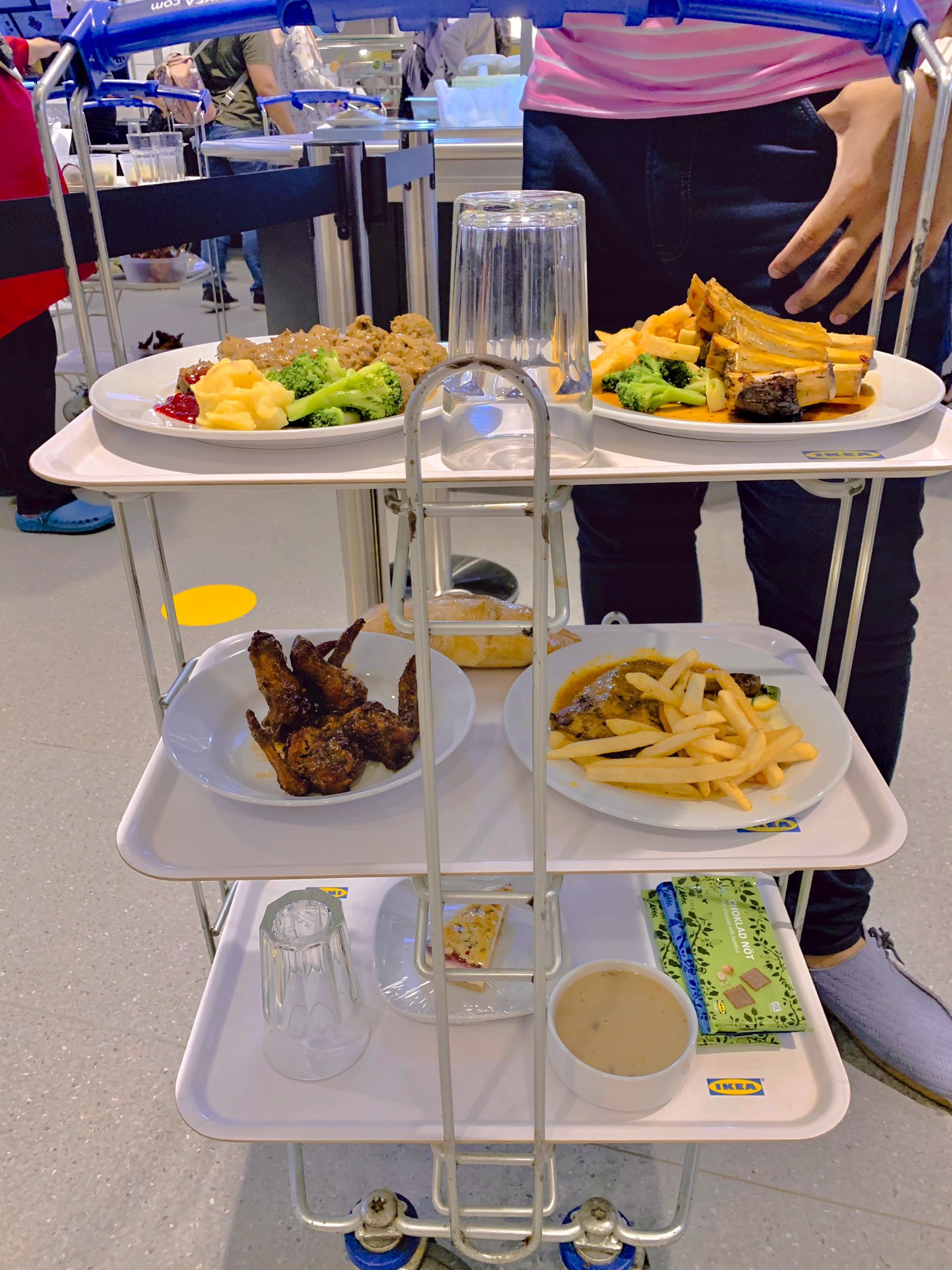 Tak Tahu Nak Makan Dan Order Apa Di Ikea Ikuti Perkongsian Gadis Ini