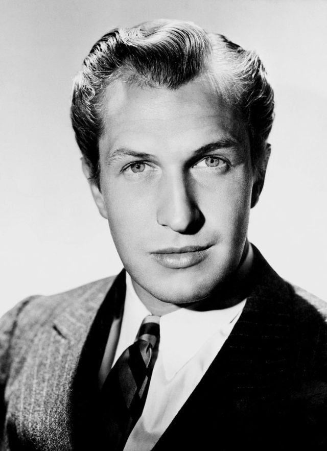 30 Portrait Photos of American Actor Vincent Price in the 1930s and ...