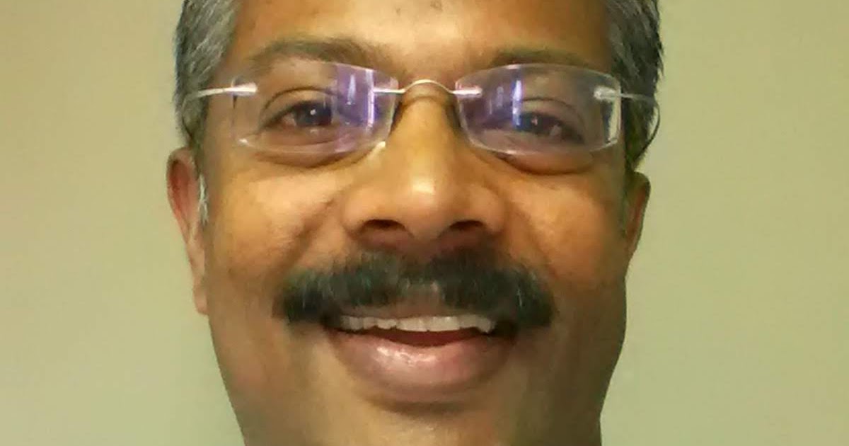 International School of Lusaka: Meet A. Rajan Pradeep - ISL Board Member