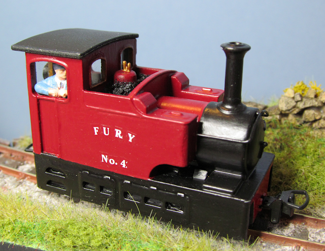 Model Engine Works: Sharp Stewart 0 4 2