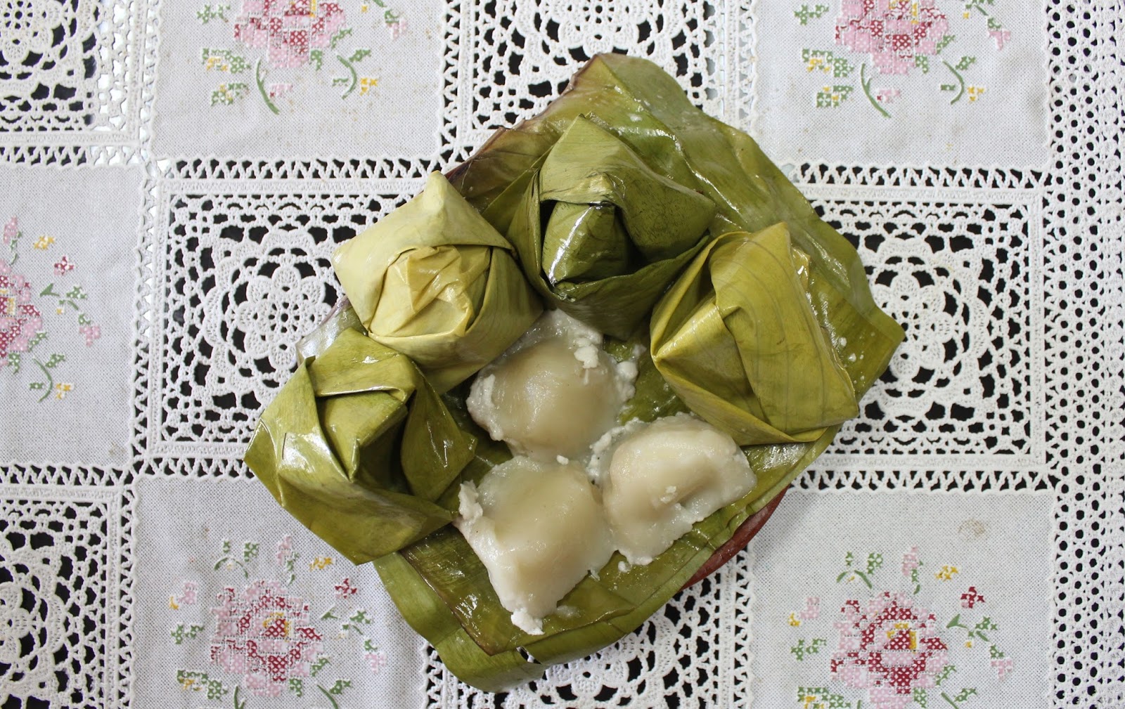 Lapek Bugih Kue Tradisional Ranah Minang | MinangkanIndonesia