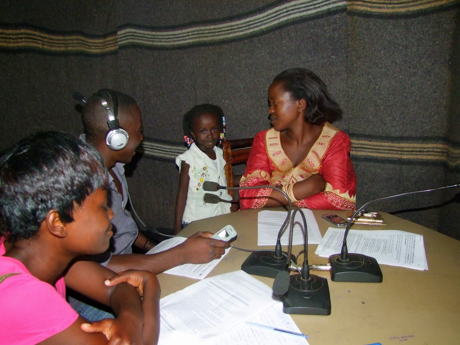 Enfants pour l'Avenir et le Développement "EADEV-RDC": La célébration ...