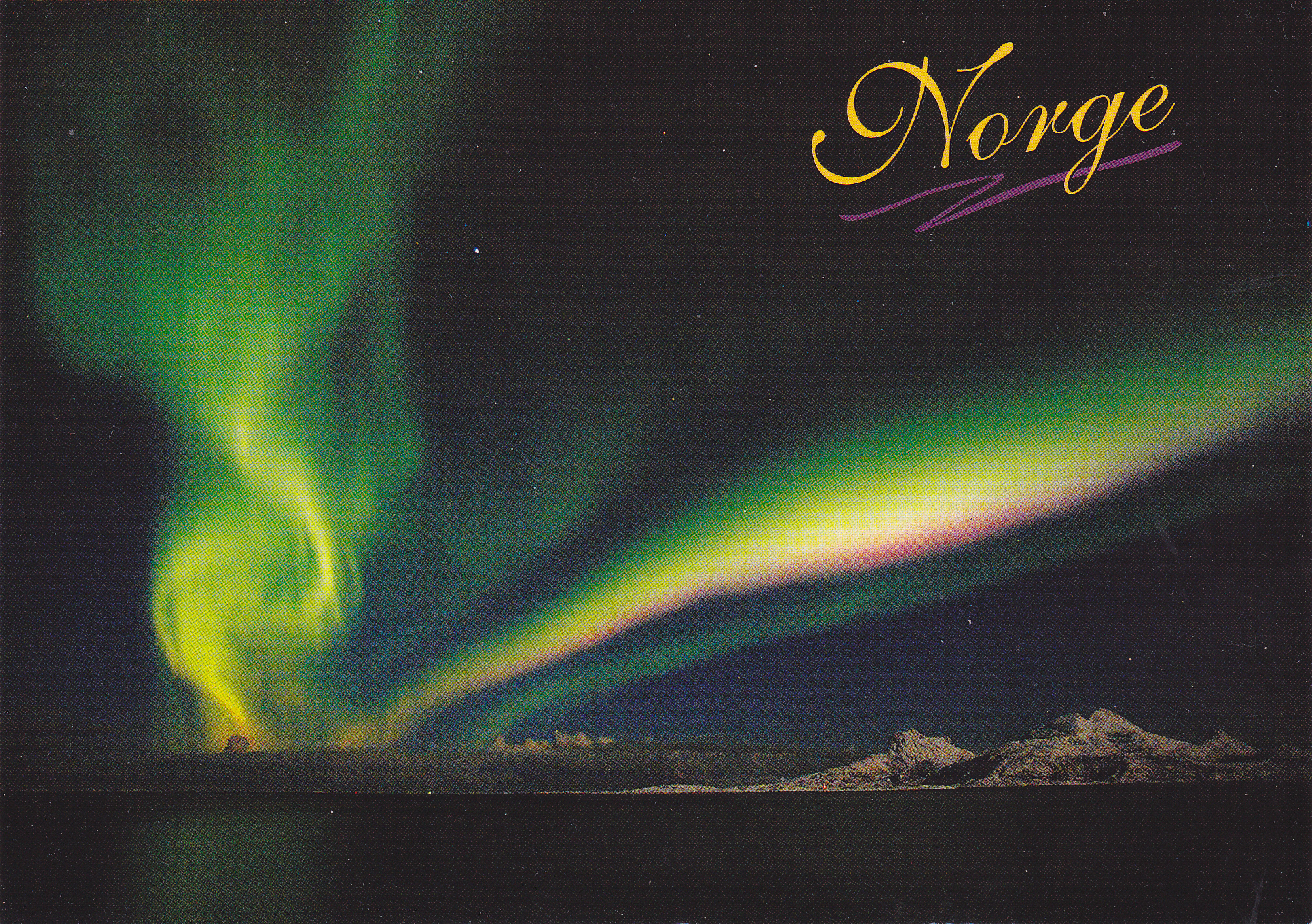 Collecting postcards, collect postcard, samle postkort. Snail mail ...