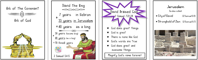 David Has Faith in God | Bible Fun For Kids