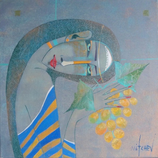 Impressioni Artistiche : ~ Peter Mitchev