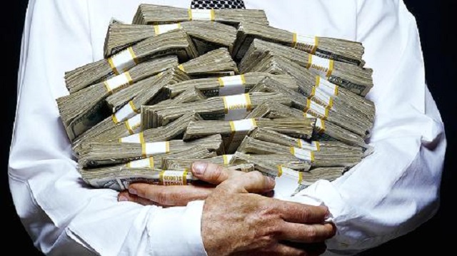 Digital Notebook: Ciresi: Budget 'Hoards' Money Meant for Recovery