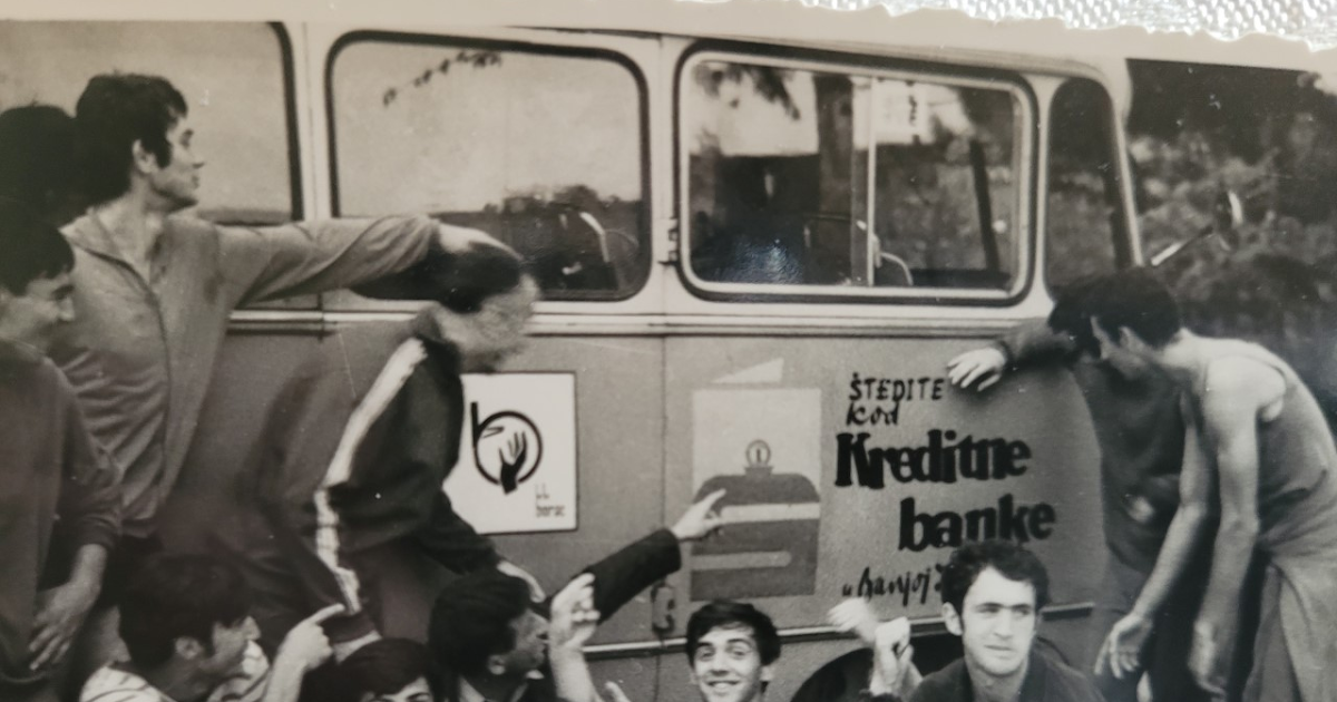 PARKIC: Angel Trajkovski: Nasa putovanja(1) -"Sofronije"