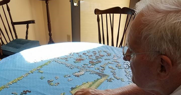 The Awakening Center: "Inner Wisdom": Jigsaw Puzzles as Coping Tools