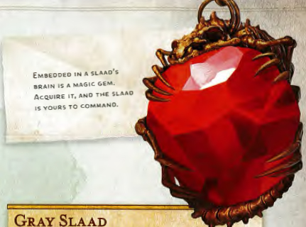 Power Score: Dungeons & Dragons - A Guide to the Slaad