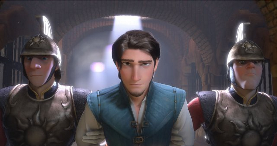Thoughts, Rants, and Various Adventures: Rapunzel vs Tangled, A Review ...