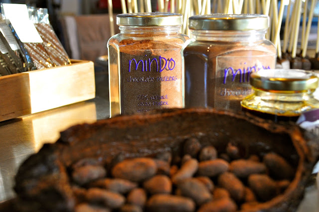 Eat It Detroit: [EID Feature] Mindo Chocolate Makers: From Ecuador to ...