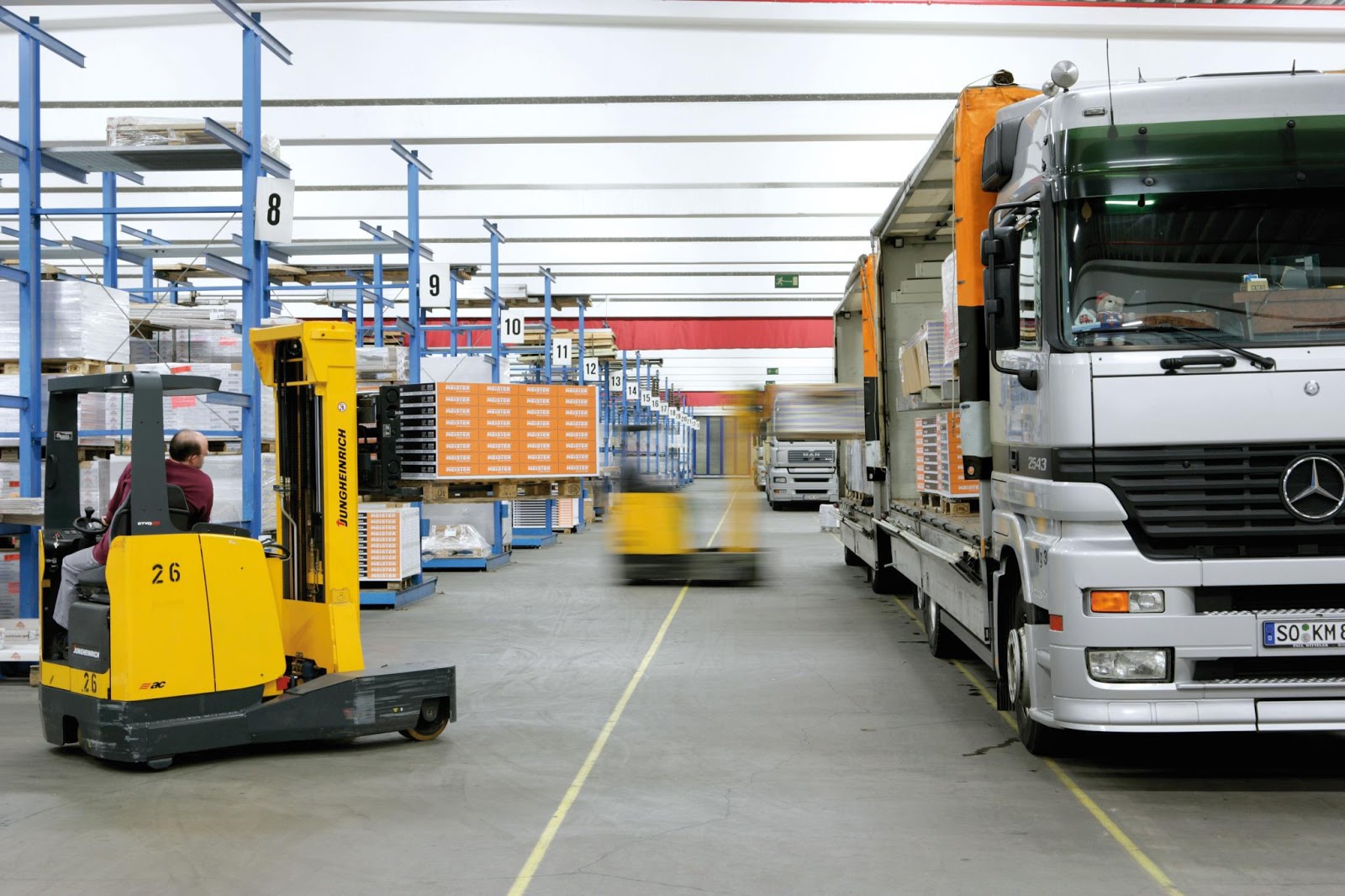 Blog Tacograferos: Las obligaciones de la carga y descarga