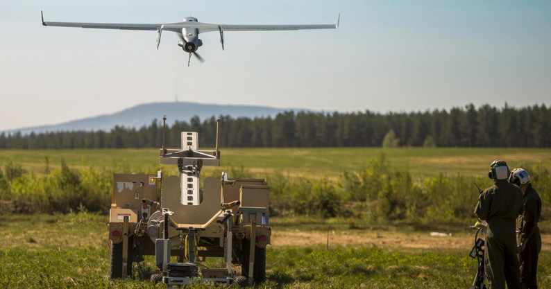 desarrollo defensa y tecnologia belica: Boeing Insitu obtiene un ...