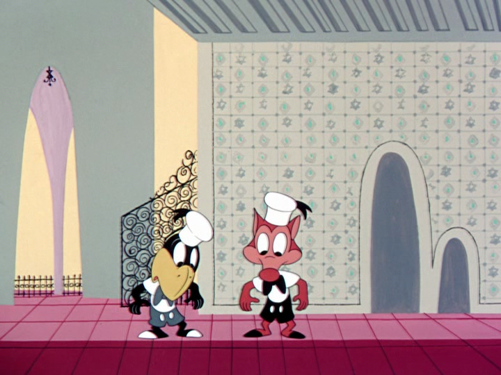 Cinema 4: Cel Bloc: Punchy De Leon (1950)