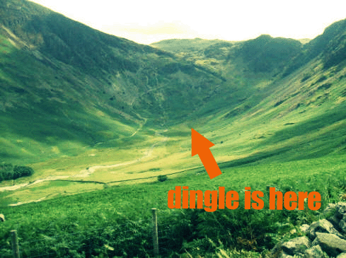 Back of the Cereal Box: How Deep Was My Dingle