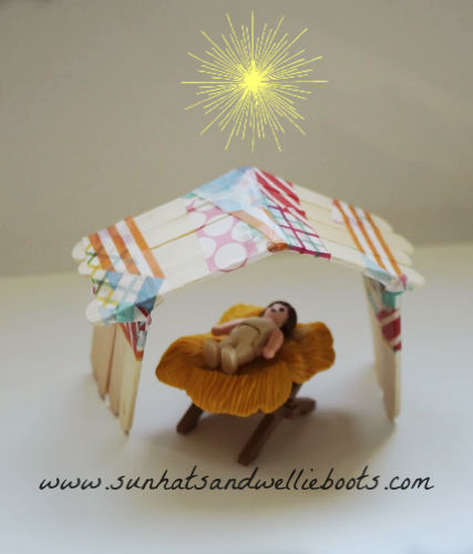 Sun Hats & Wellie Boots: STEM Christmas Challenge for Kids - Build a ...