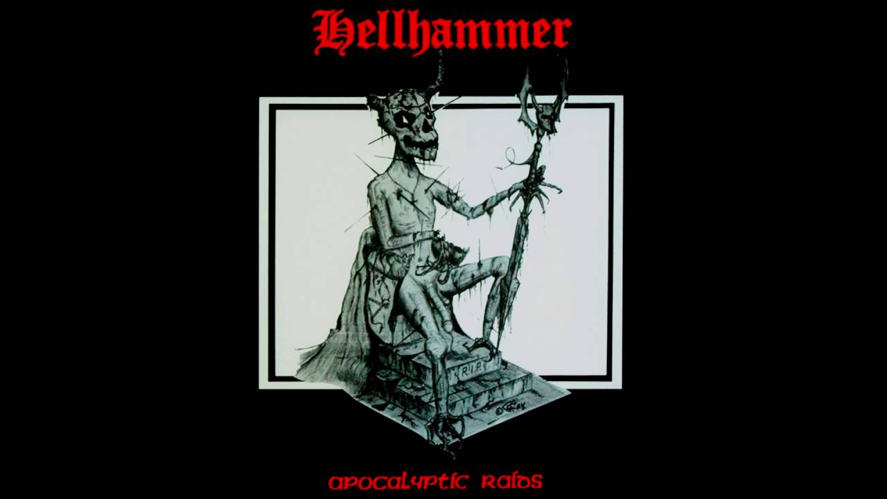METAL MIRROR: I MIGLIORI EP DEL METAL - HELLHAMMER: "APOCALYPTIC RAIDS ...