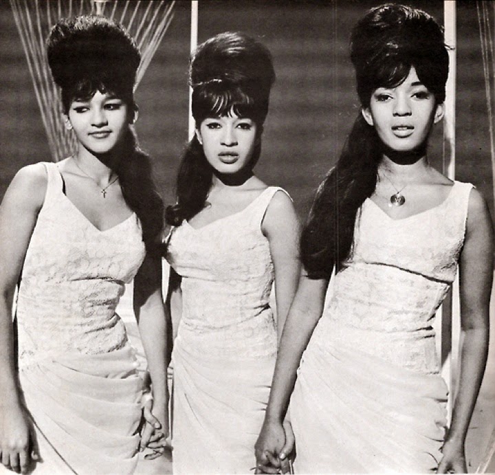 The Ronettes: Galeria de fotos The Ronettes
