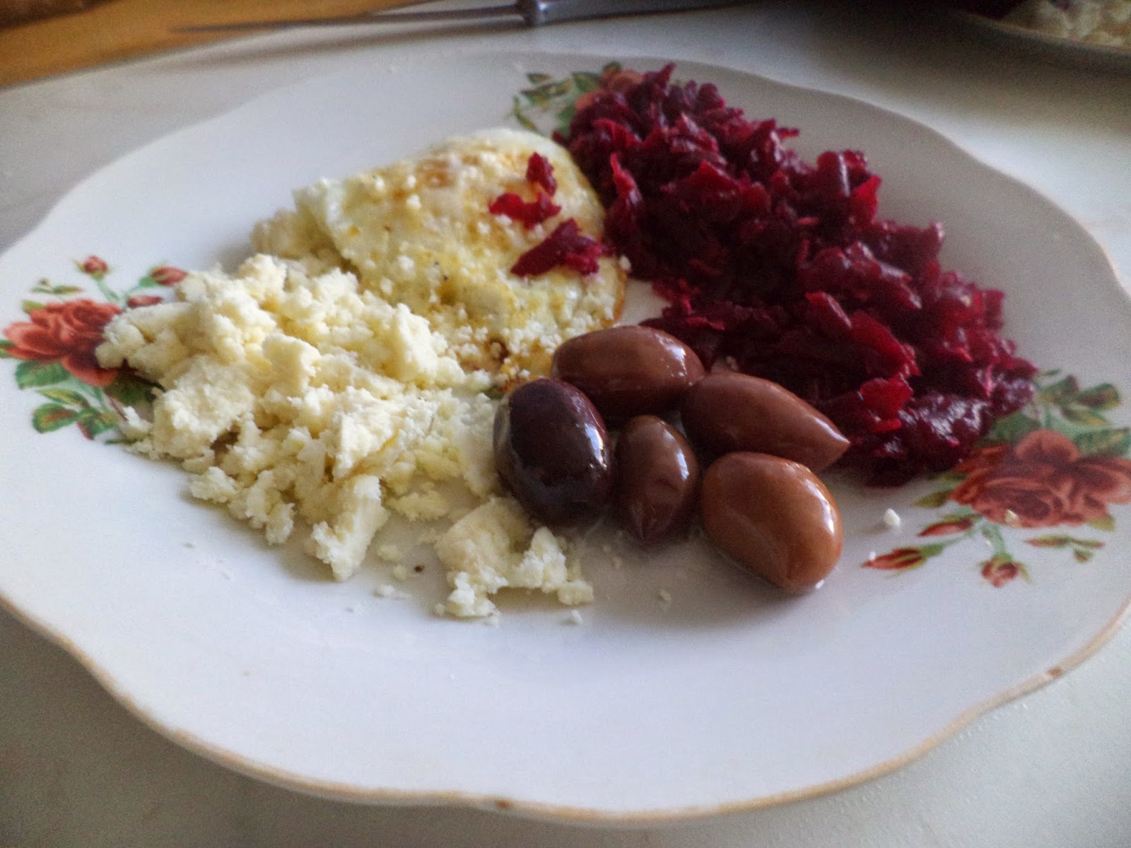 miha in bucatarie: Cas framantat - branza de oi