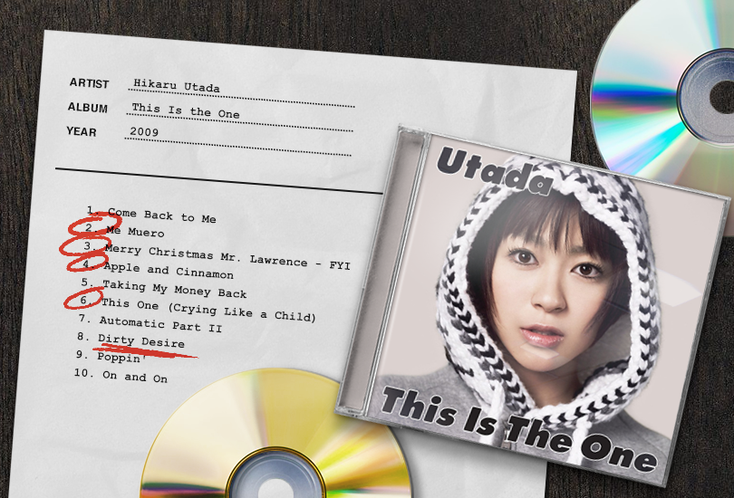 Album Review: Hikaru Utada - First Love