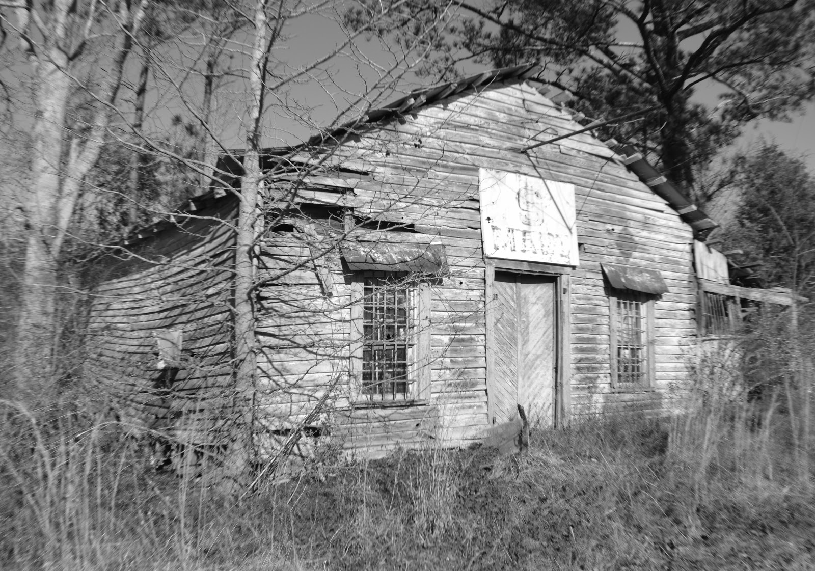 Forgotten Alabama: January 2013