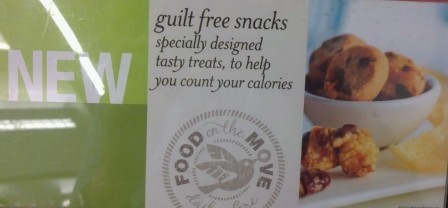 Diets and Calories: Marks & Spencer - Healthy Eating Labels Guide