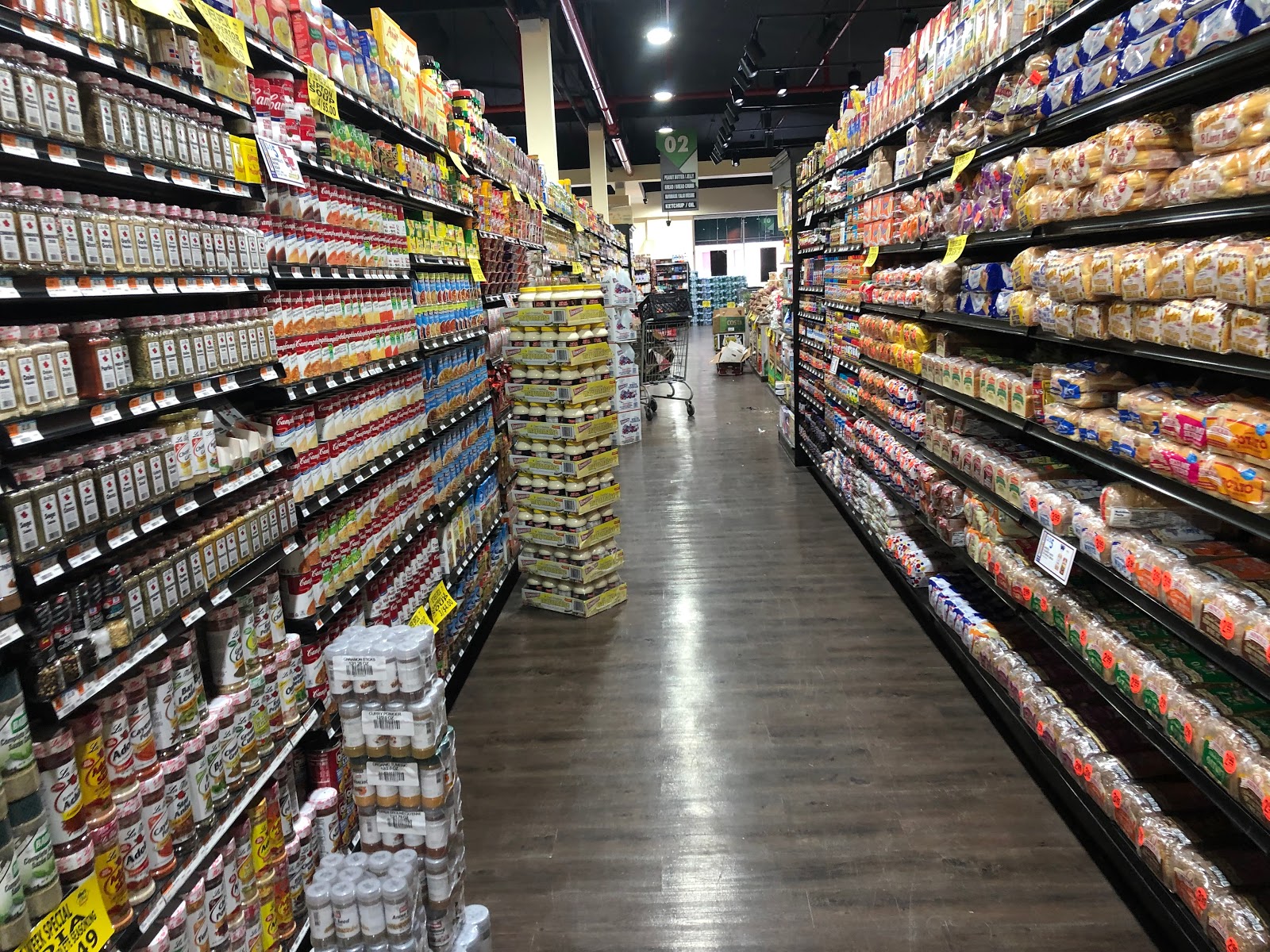 TOUR: Met Fresh Supermarket - White Plains, NY