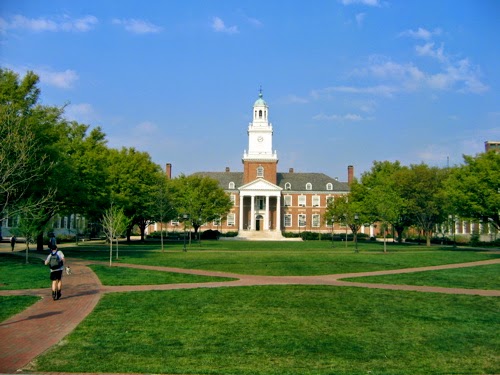 Education-Masters: University Johns Hopkins