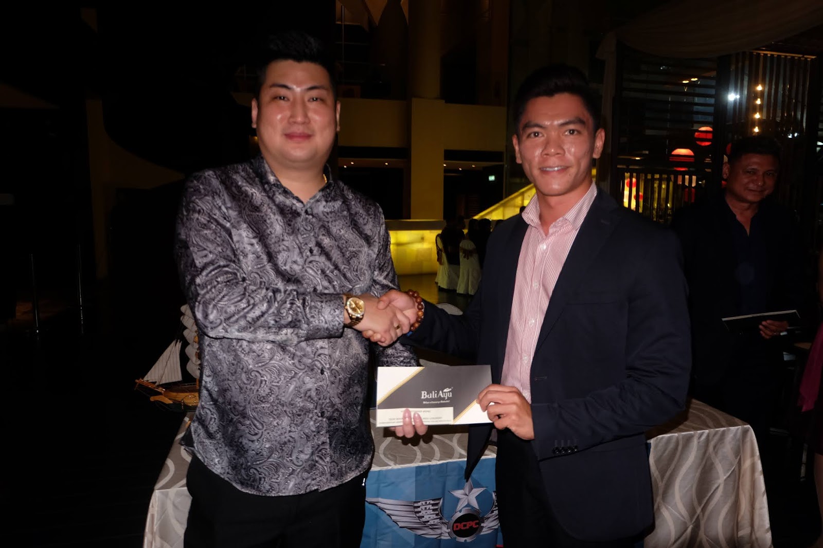 Kee Hua Chee Live!: DATIN SRI ANNIE LOW AND HUBBY DATO SRI KEITH CHONG ...