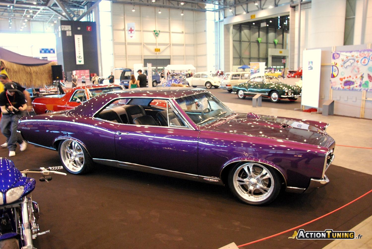 There's always one that's here to screw up the program.: Pontiac GTO 2