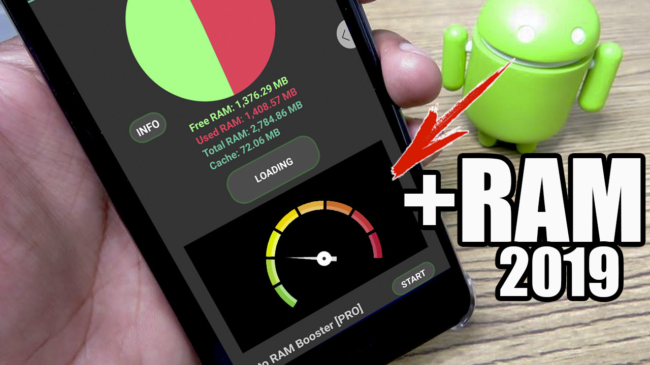 ACELERAR RAM (RAM BOOSTER EXTREME) 2019 ~ Cursos Online PC