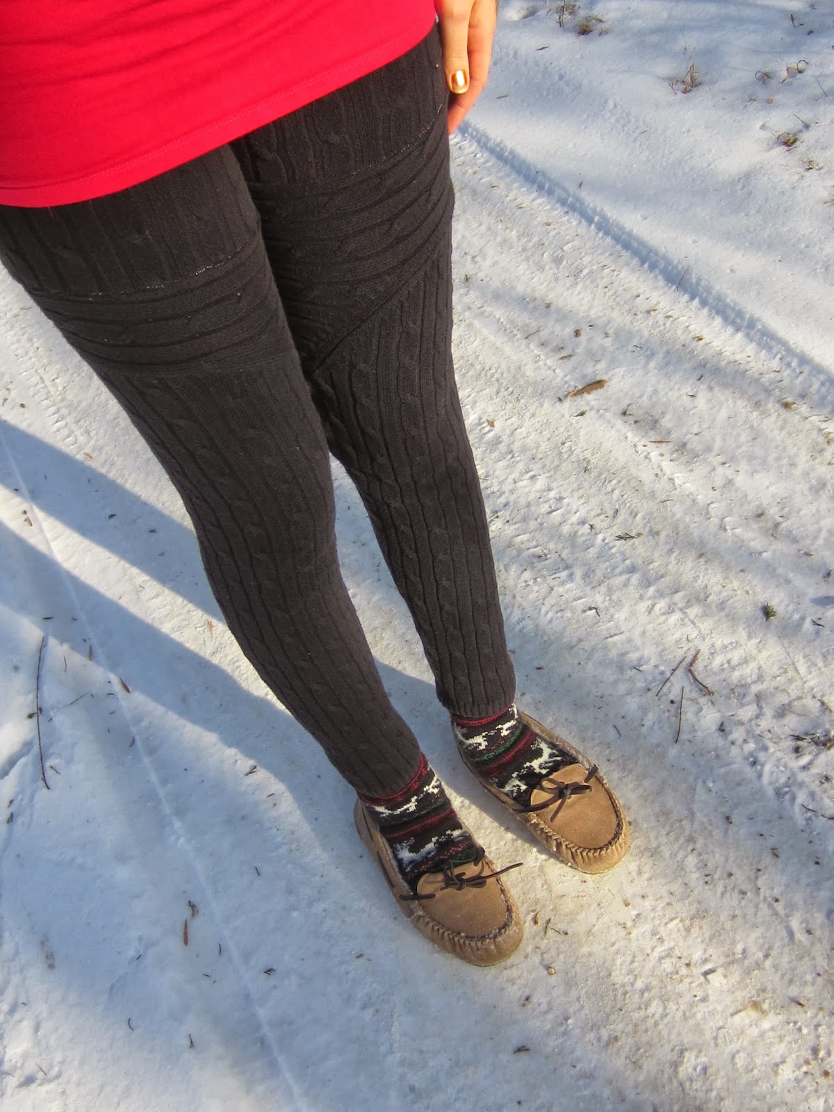 Cute Cuttlefish: DIY: Swants/Swegging (fast easy way)