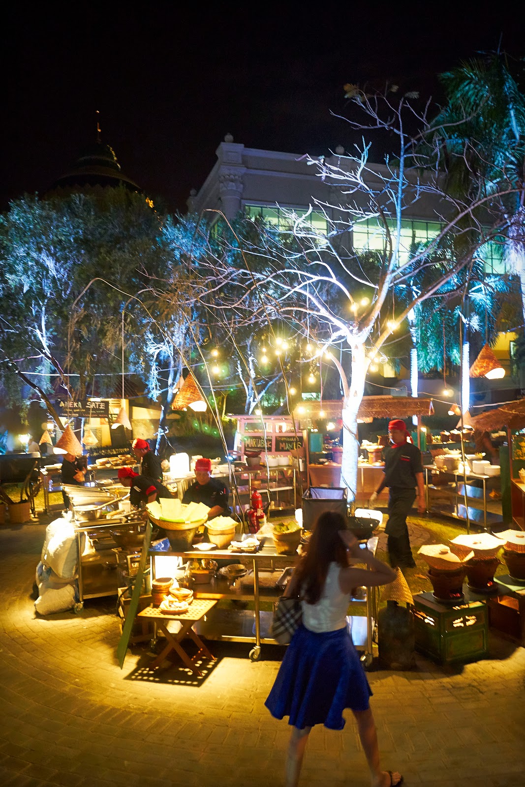 Sejuta Rasa Sejuta Amal - Imperial Ballroom