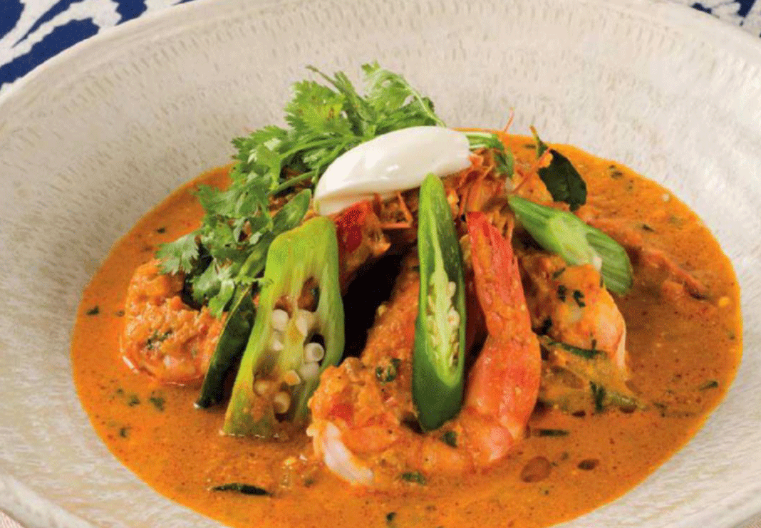 Easy Food Recipes and Cooking: Goan Prawn Curry