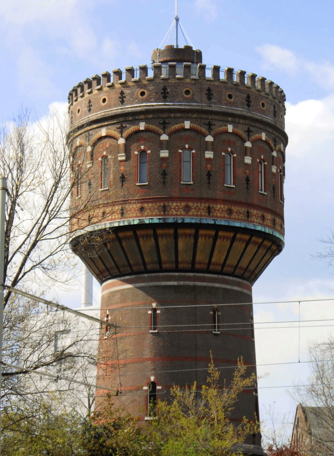 British Water Tower Appreciation Society: May 2019