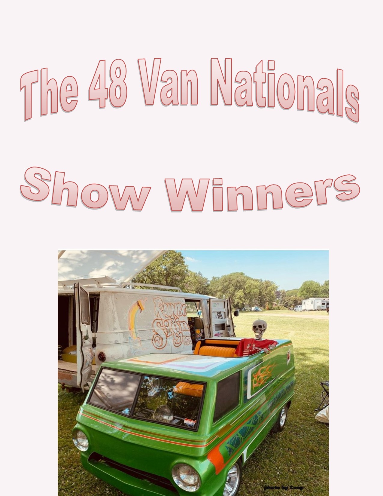 THE NATIONAL TRUCK-IN BOARD