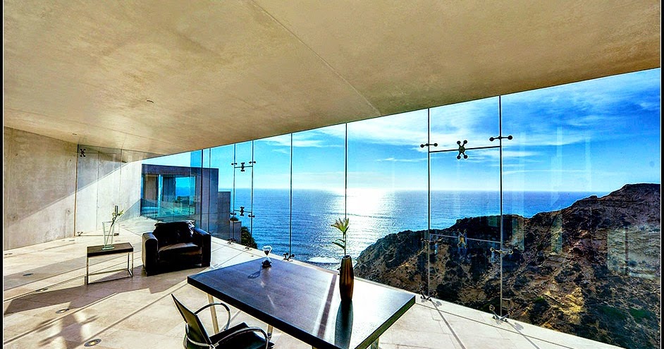 Incredible, Tony Stark Inspired, Razor Residence Mansion Sells $34 ...