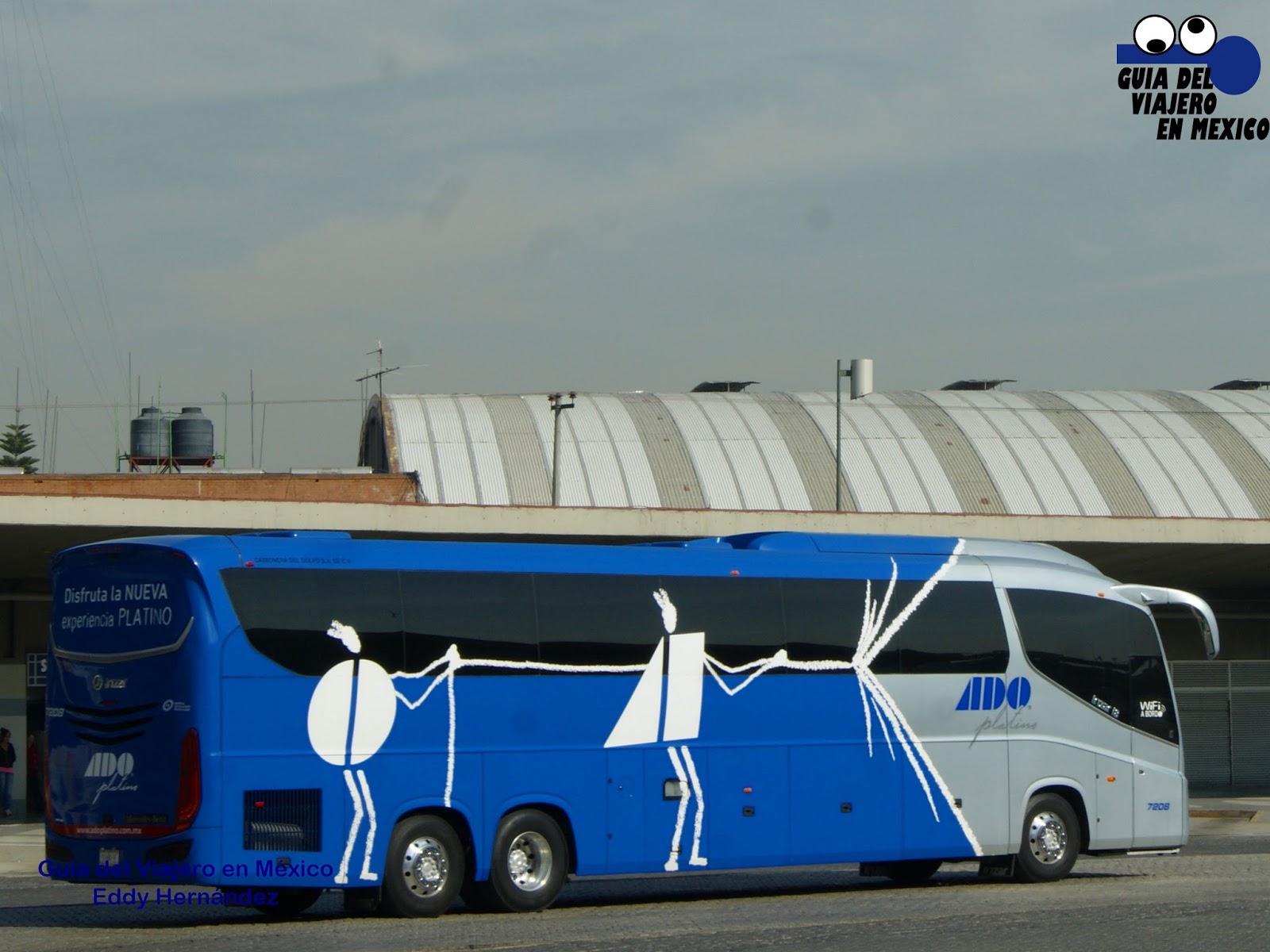 Conociendo la sala de ADO Platino en TAPO, esta de lujo