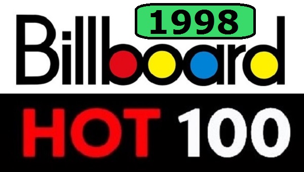 AL FIN MÚSICA !! : LOS N° 1 DEL BILLBOARD HOT 100: AÑO 1998