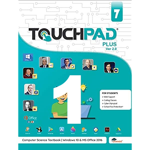 Touchpad Plus Class 7 Lesson 1 Solution Question And Answer Chapter 1 Number System