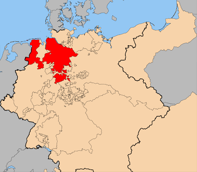 Big Blue 1840-1940: Hanover