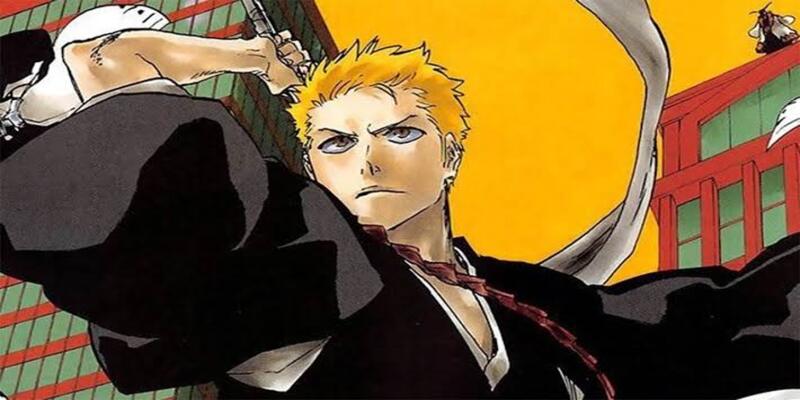 Bleach New Breathes From Hell Obtiene Portada Anmtv