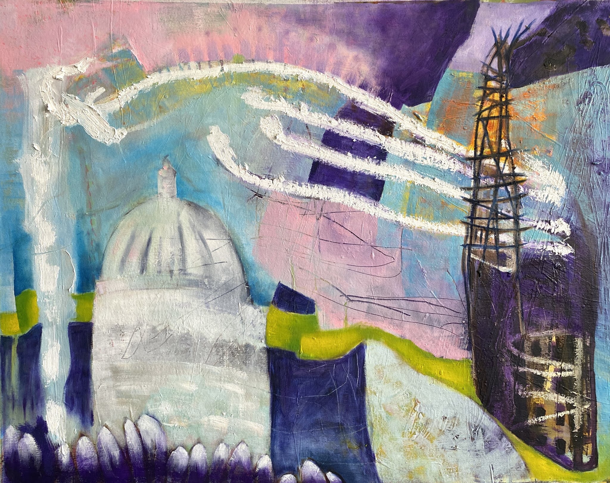 The Visual Arts Studio: Kaye Freeman: Memories, Myths, and Shared Emotions