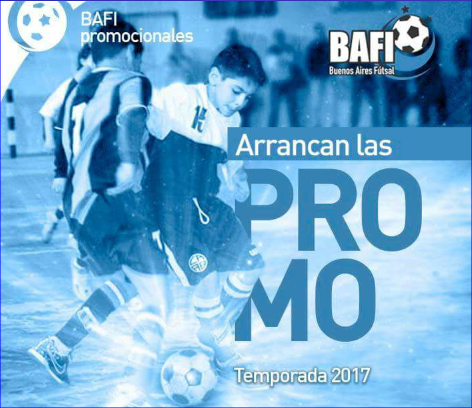ALL BOYS UN SENTIMIENTO: ALL BOYS LIGA BAFI PROMOCIONALES