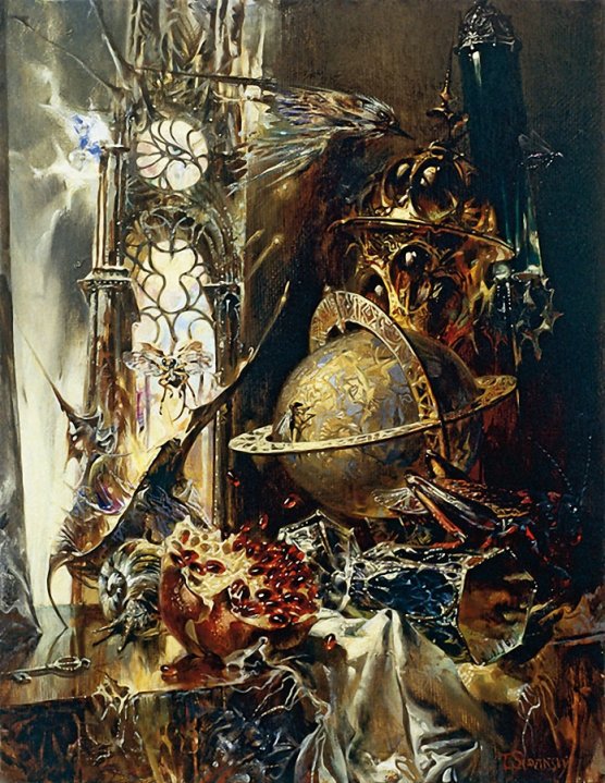 Maher Art Gallery: Ivan Slavinsky 1968 | Russia | Surrealist and ...