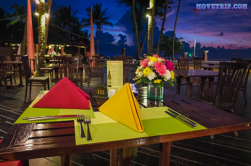 Dinner Buffet @Atrium Cafe โรงแรม Kata Beach Resort & Spa Phuket อิ่ม ...